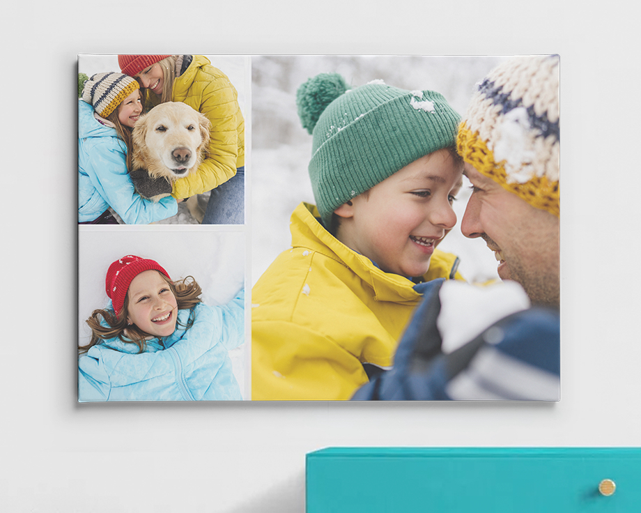 Canvas Prints UK Personalised Photo Canvas Now 50